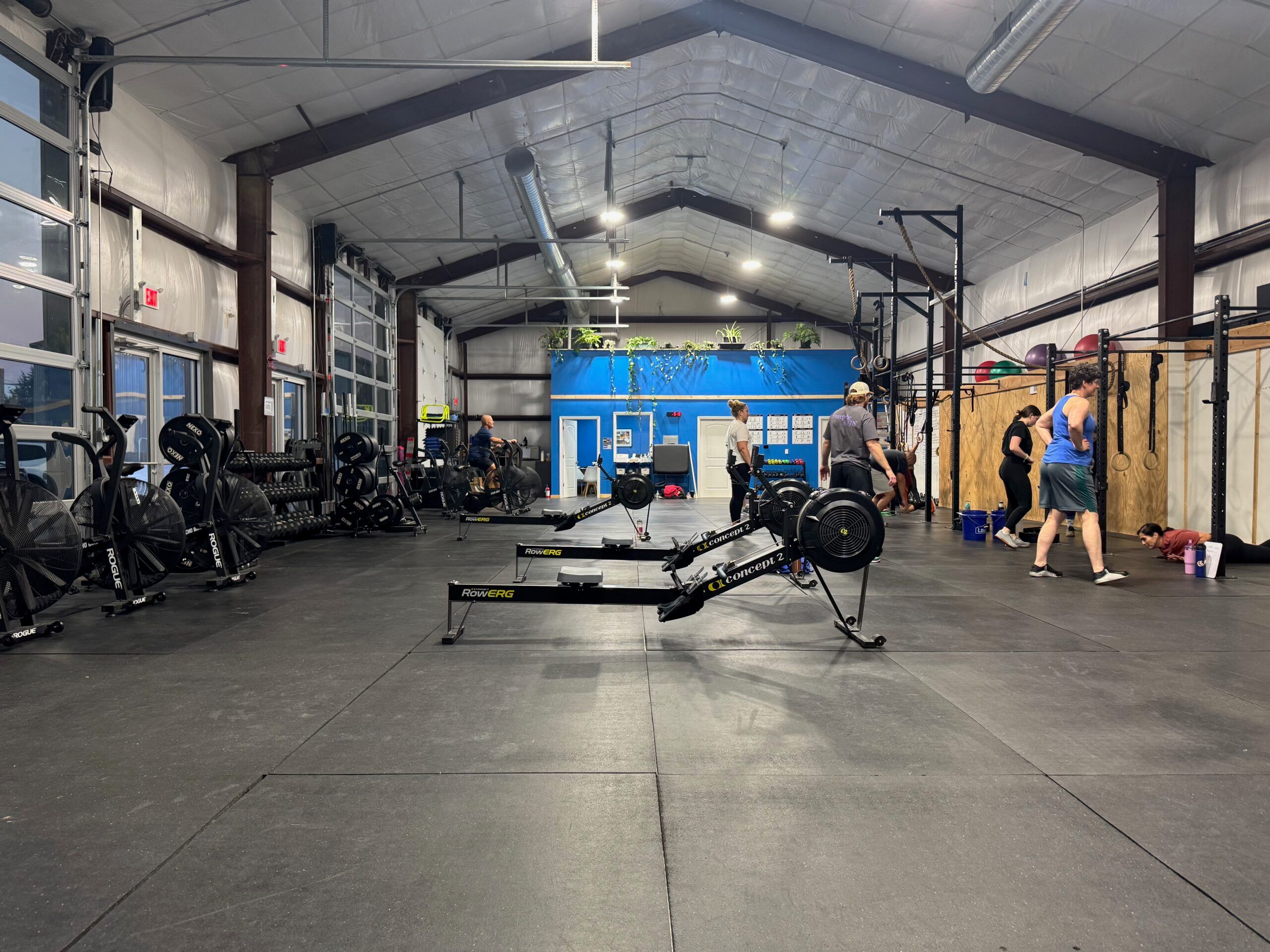 Let's Get Started - Village Strength and Conditioning