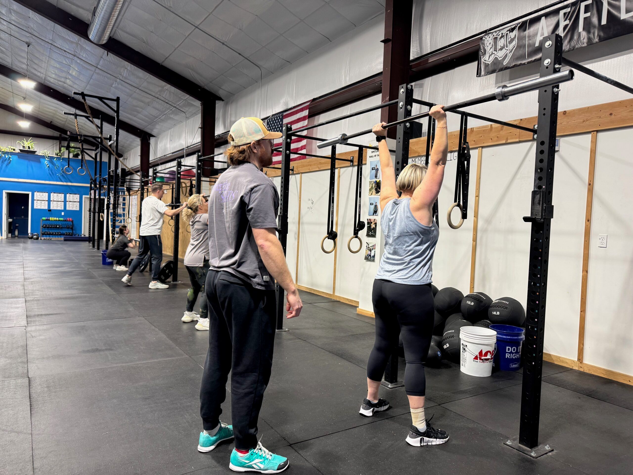 Programs - Village Strength and Conditioning